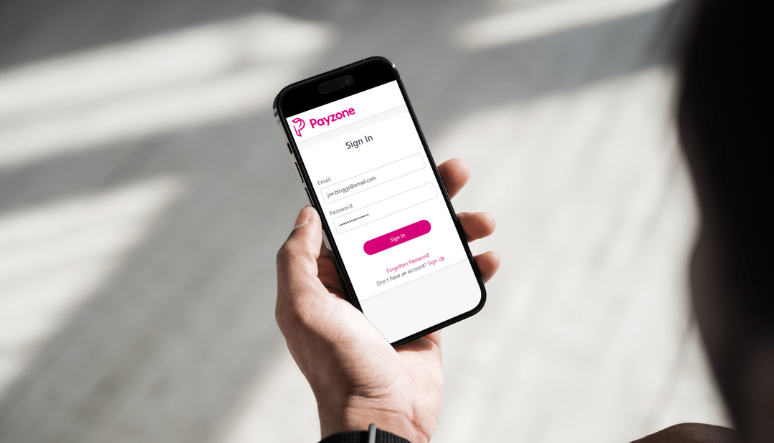 Payzone - Product List