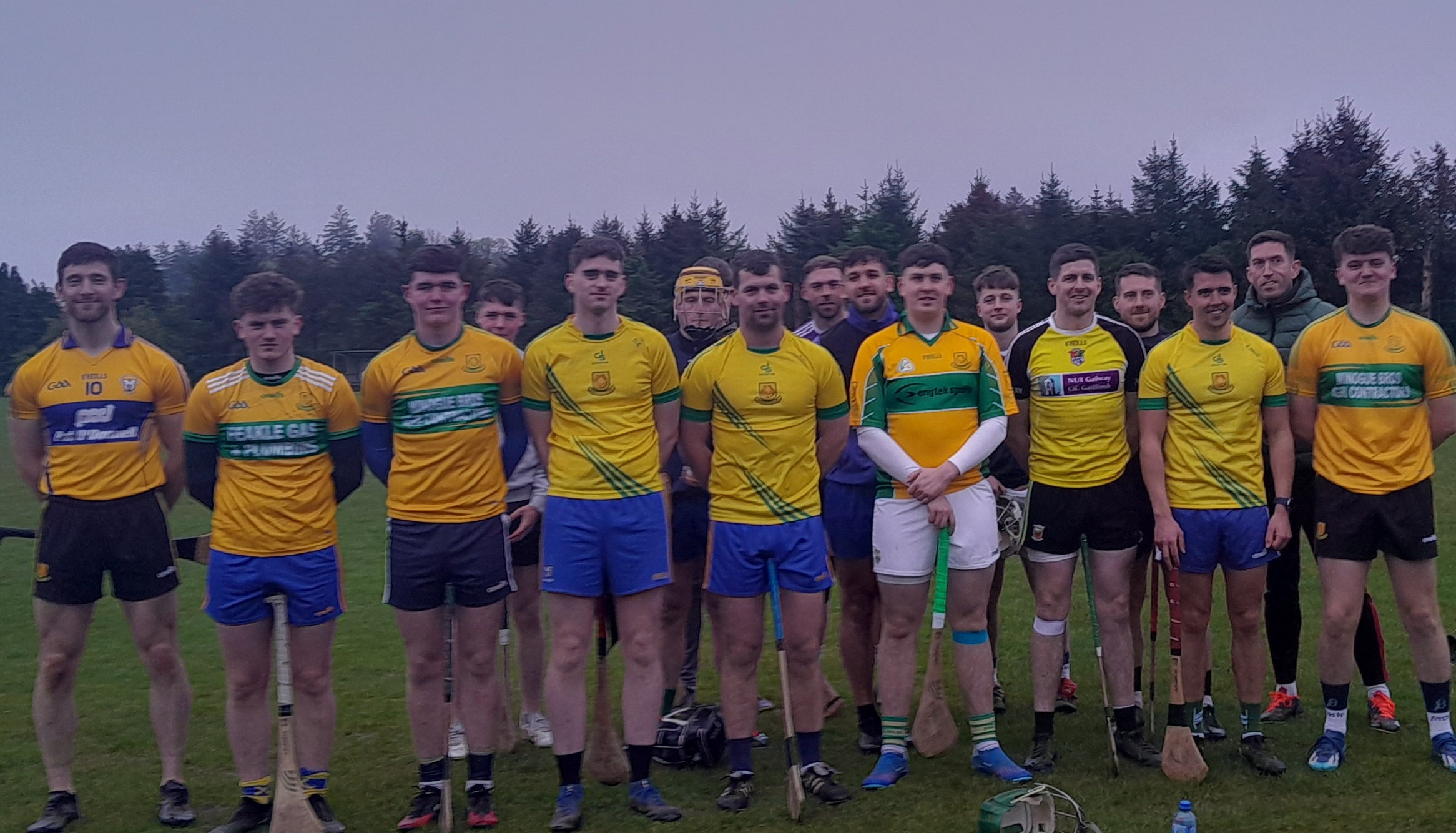 Payzone - Clare Go Yellow Event supported by Feakle GAA, Clover Rebel ...